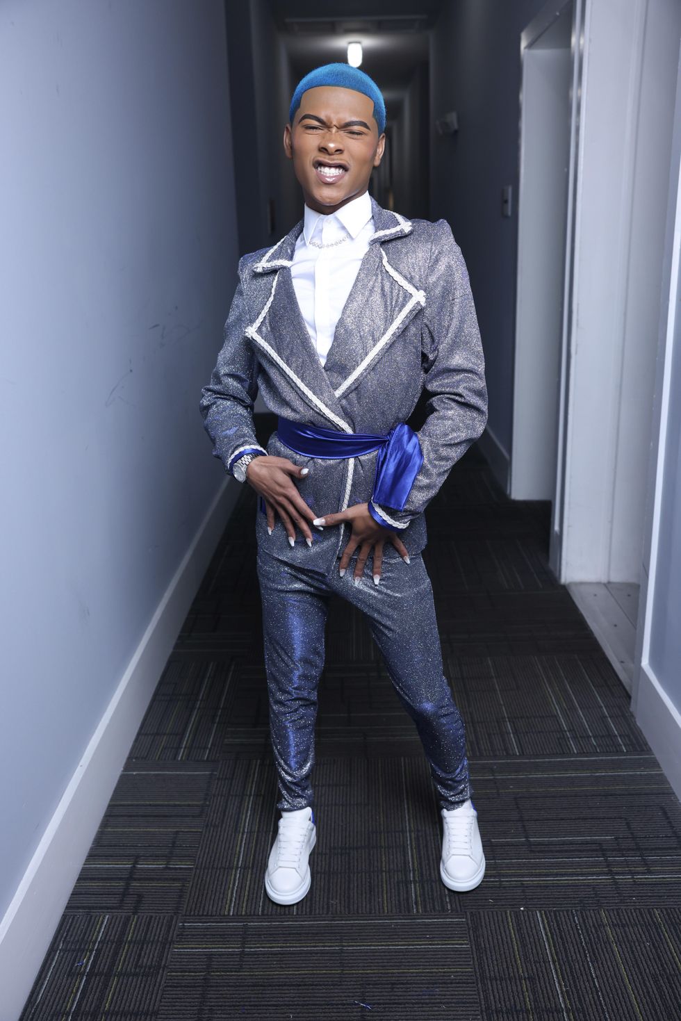 Kidd Kenn Makes History at the BET Hip Hop Awards - PAPER Magazine