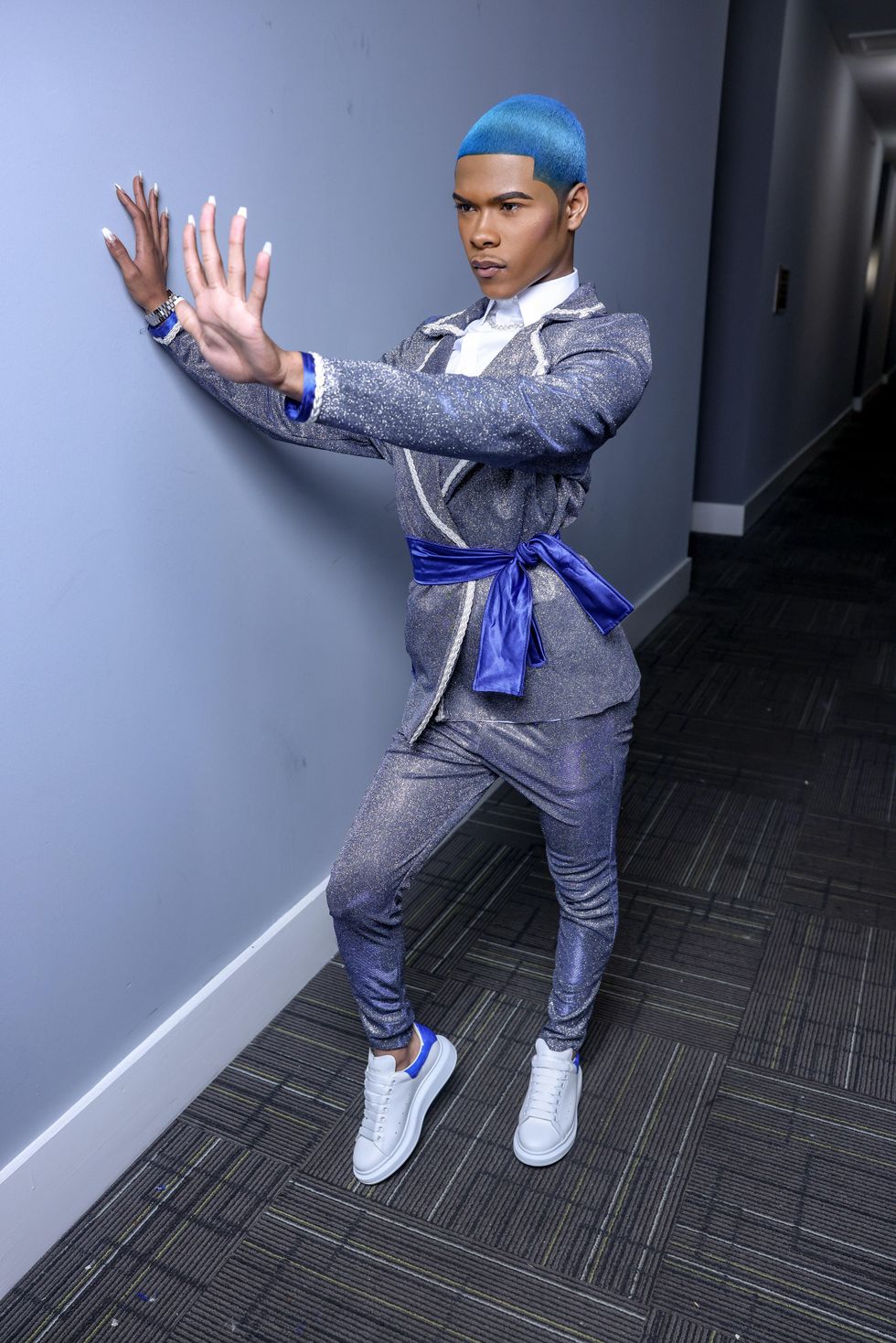 Kidd Kenn Makes History at the BET Hip Hop Awards - PAPER Magazine