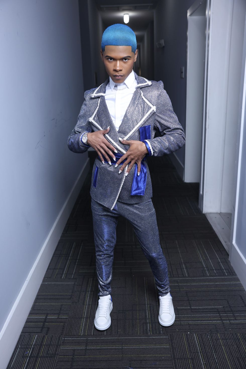 Kidd Kenn Makes History at the BET Hip Hop Awards - PAPER Magazine