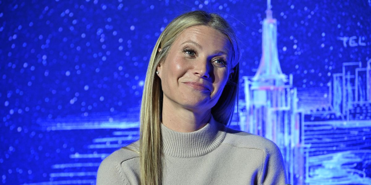 Gwyneth Paltrows Goop Has A New Dtf Supplement Paper Magazine