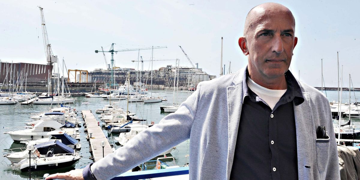 luigi merlo intervista federtrasporti - La Verità