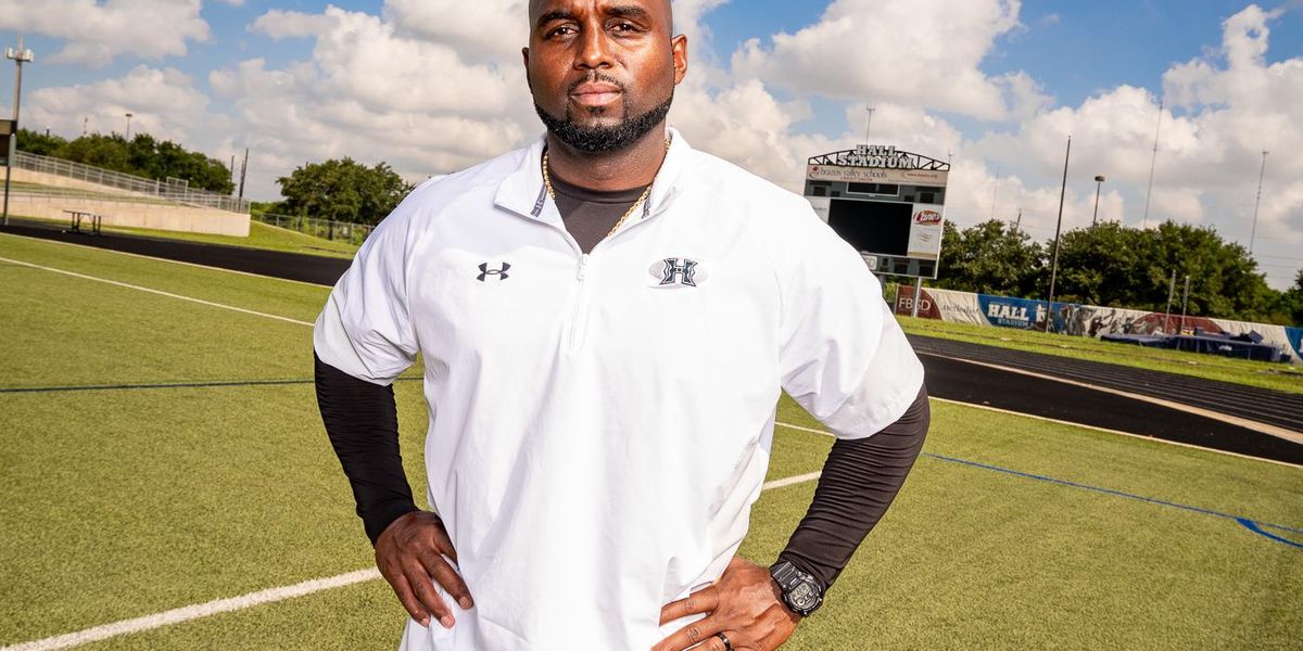 Coach of the Week: Cornelius Anthony of Hightower - VYPE
