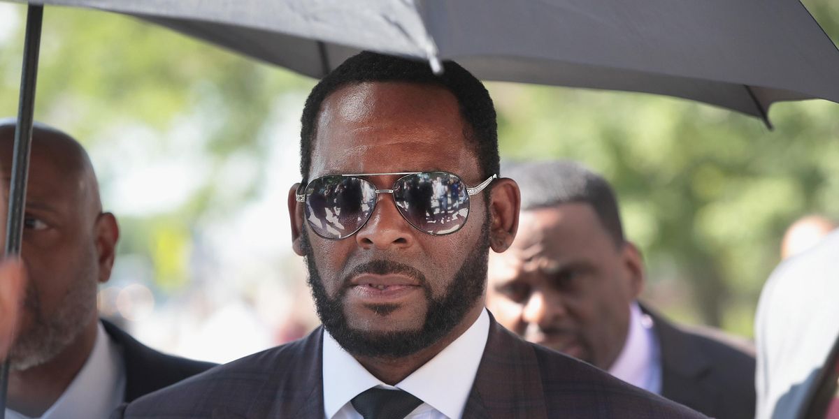 YouTube Shuts Down R. Kelly's Channels Following Verdict - PAPER Magazine