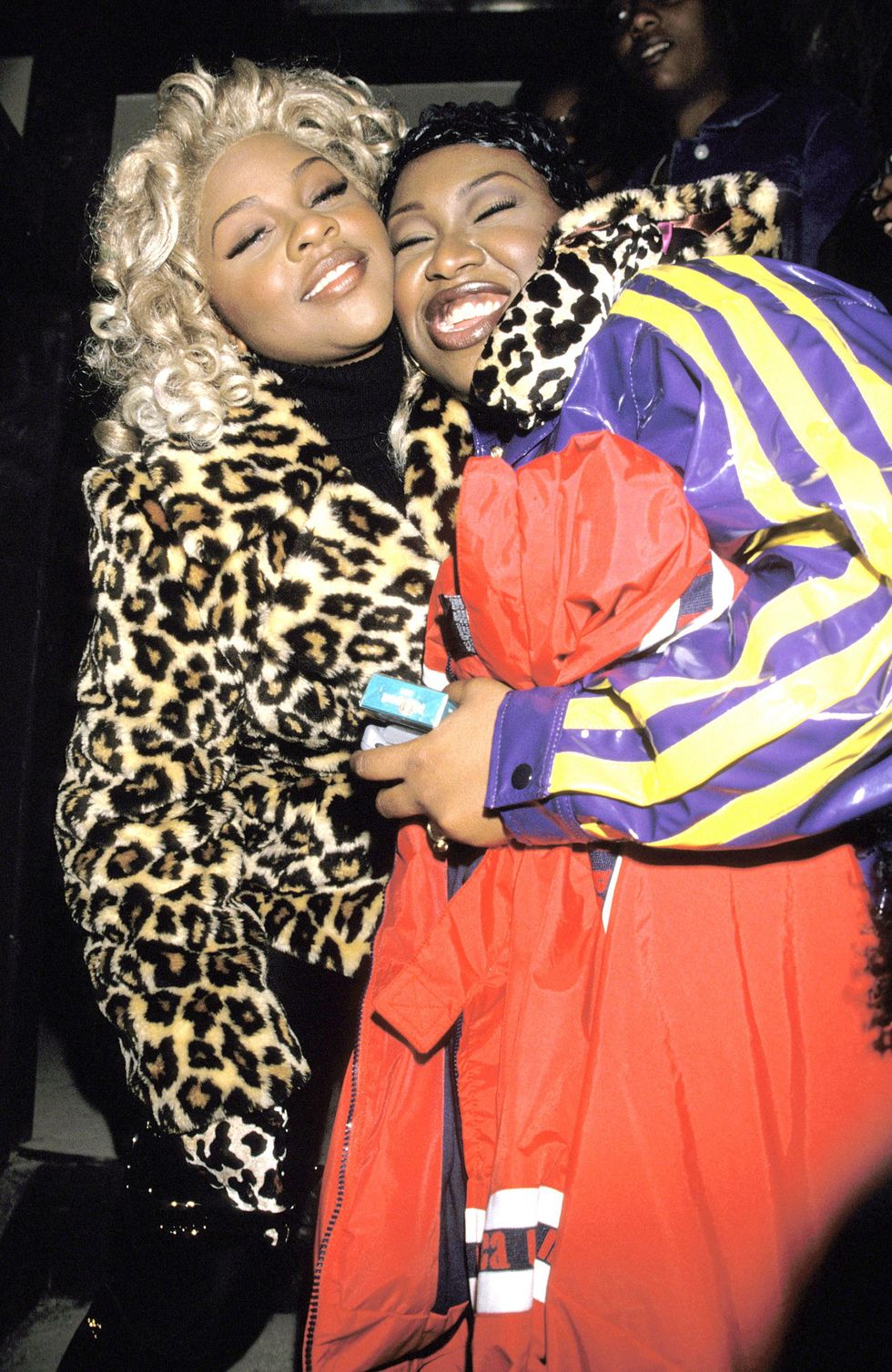 Black Women In Hip-Hop - xoNecole: Lifestyle, Culture, Love, Wellness