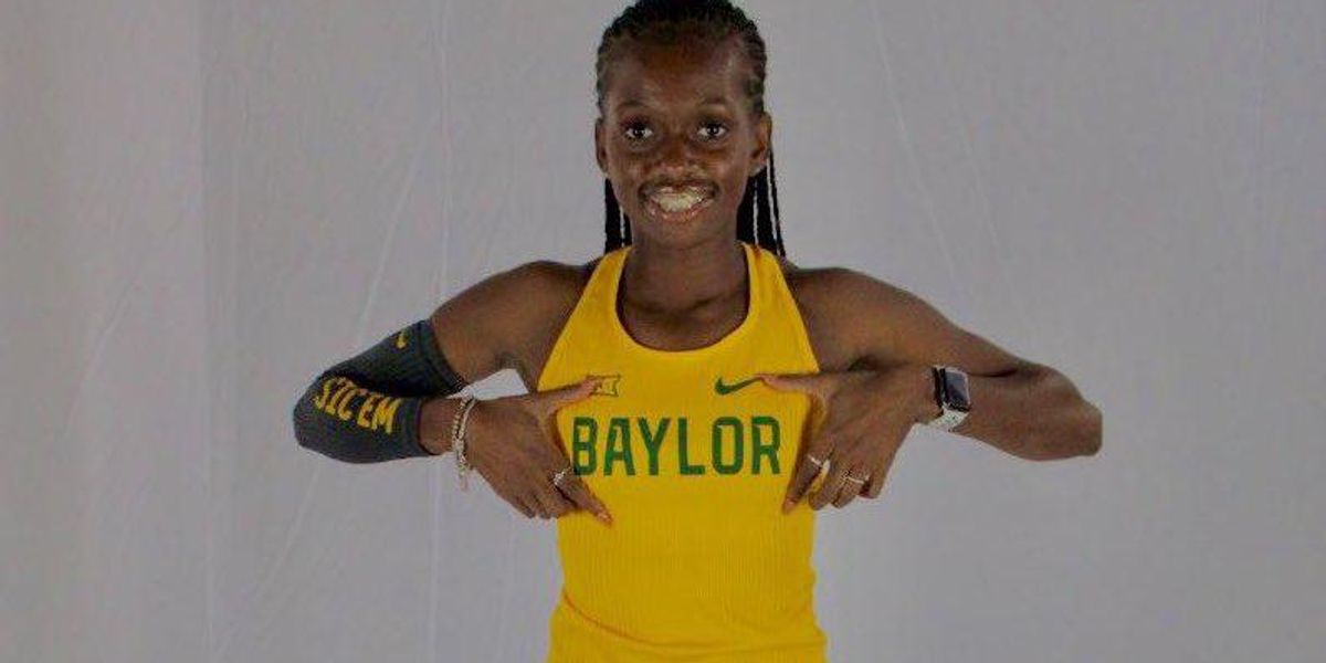 Rams star hurdler Ballard bound for Baylor - VYPE