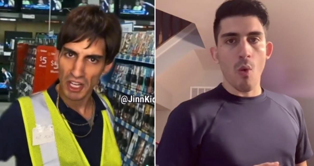 TikTok Star JinnKid Pleads Not Guilty to Murdering Wife and Friend ...
