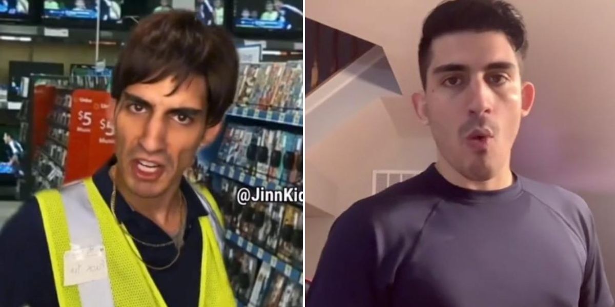 TikTok Star JinnKid Pleads Not Guilty to Murdering Wife and Friend ...