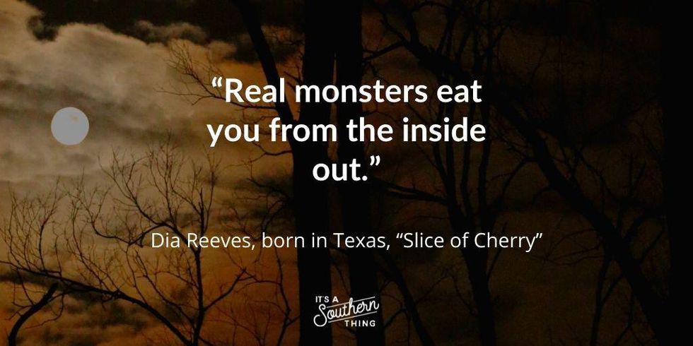 19 of the spookiest quotes by Southern authors - It's a Southern Thing