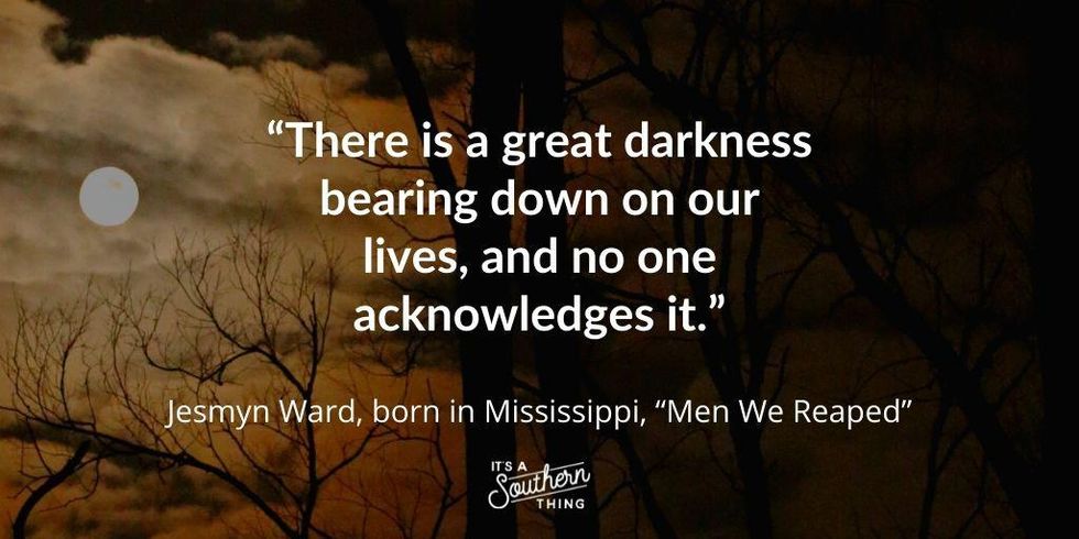 19 of the spookiest quotes by Southern authors - It's a Southern Thing