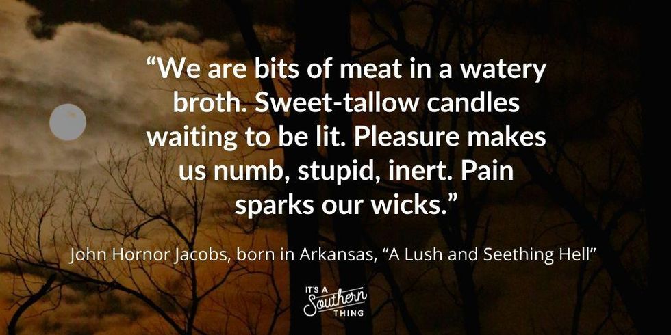 19 of the spookiest quotes by Southern authors - It's a Southern Thing