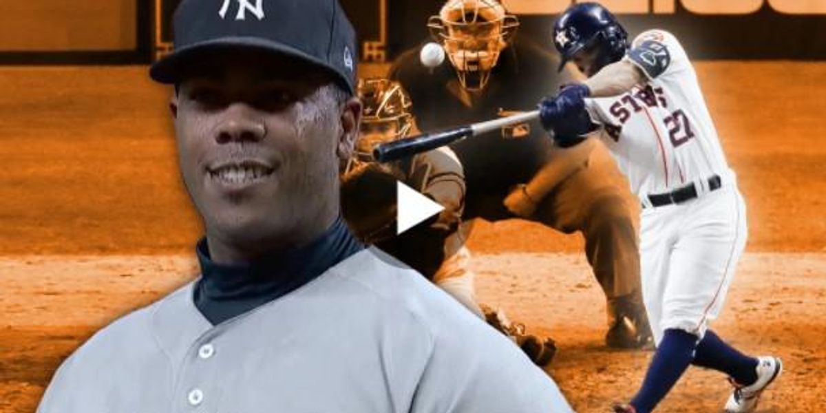Altuve's walk-off against Yankees happened 2 years ago today - SportsMap