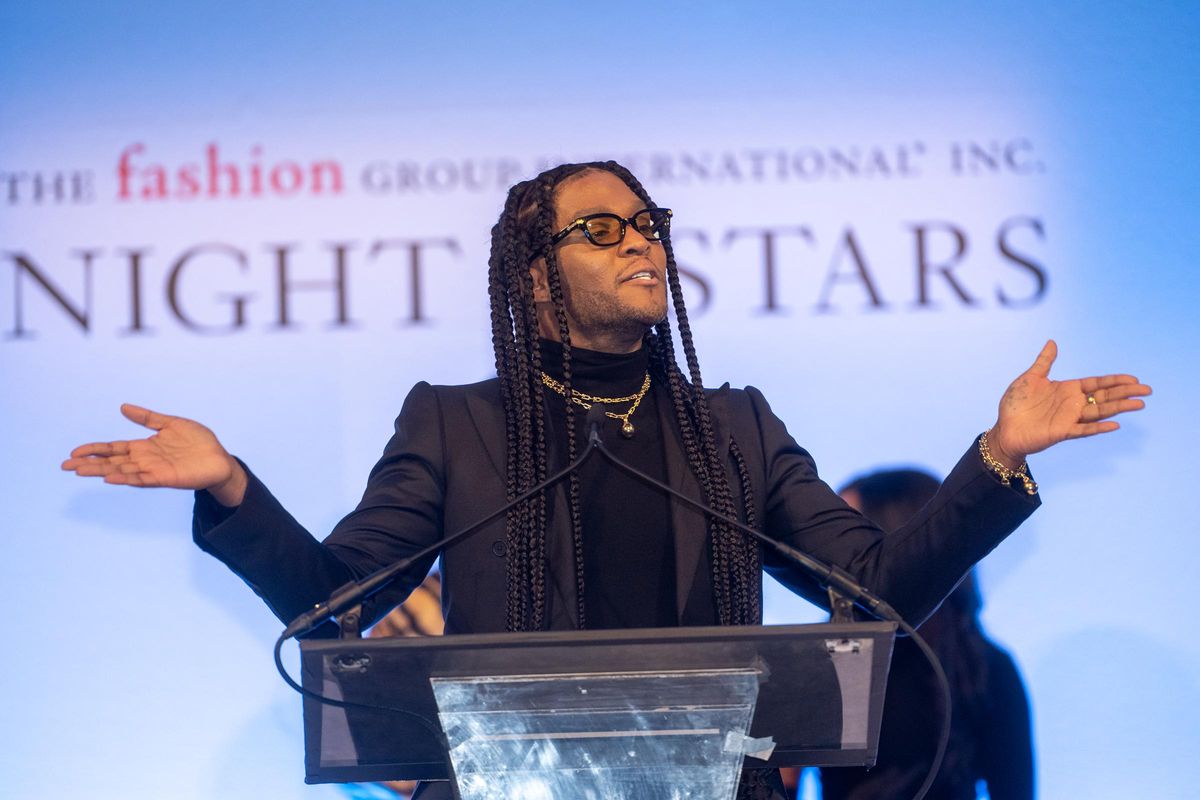 Fashion Group International’s “Night of Stars” Gala - PAPER Magazine