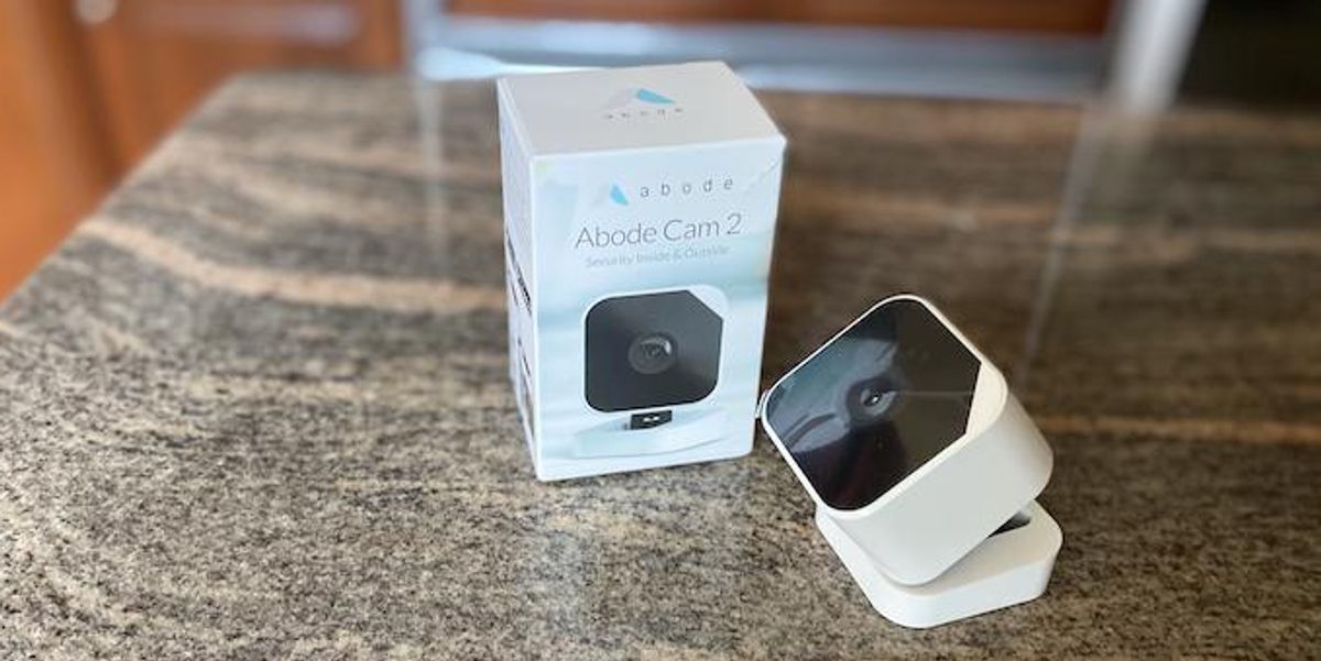Abode Cam 2 Indoor/Outdoor Full HD Security Camera Review - Gearbrain