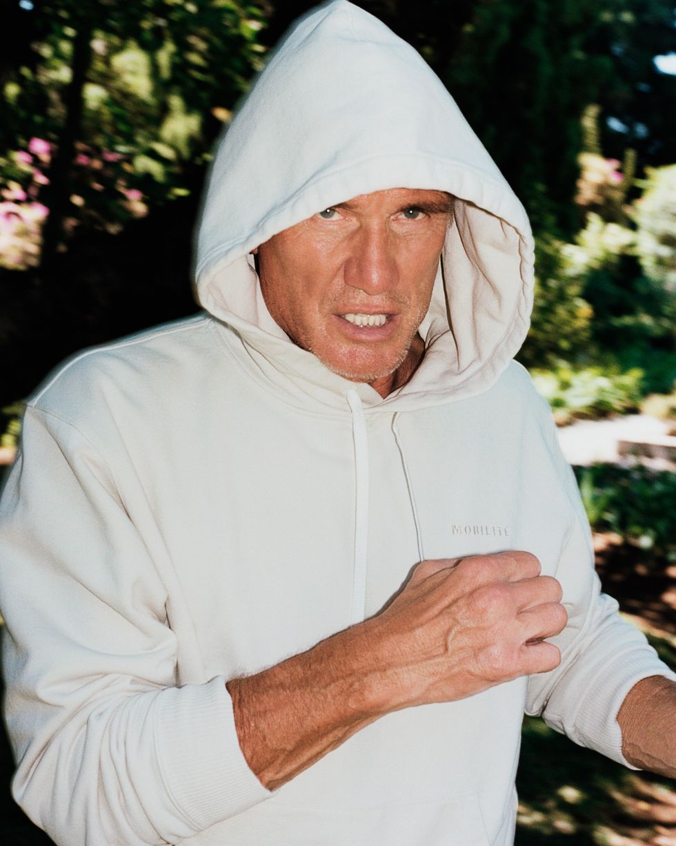 Legendary Dolph Lundgren Returns to Modeling With CDLP - PAPER Magazine