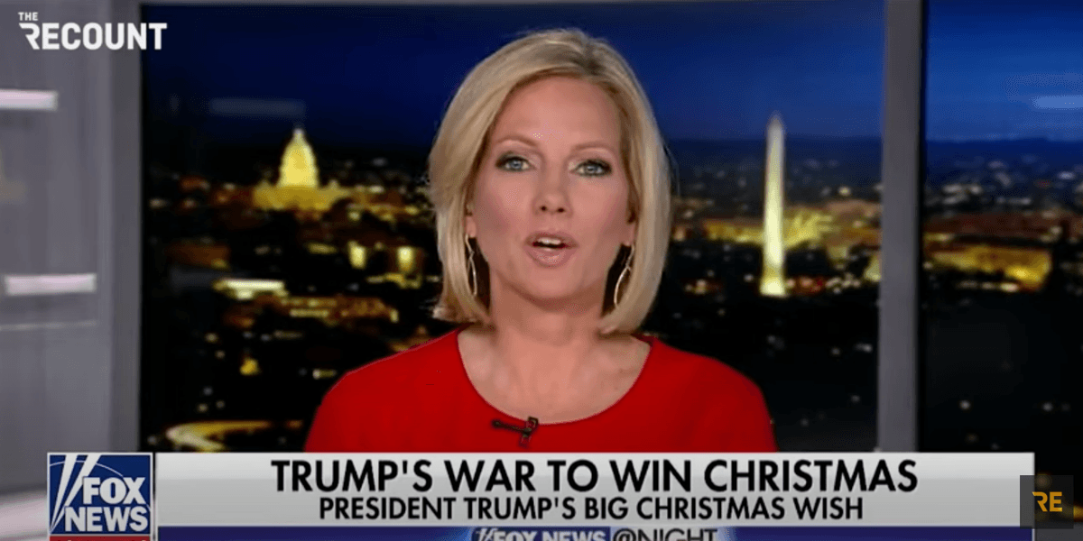 Video supercut shows Fox News hosts declaring war on literally ...