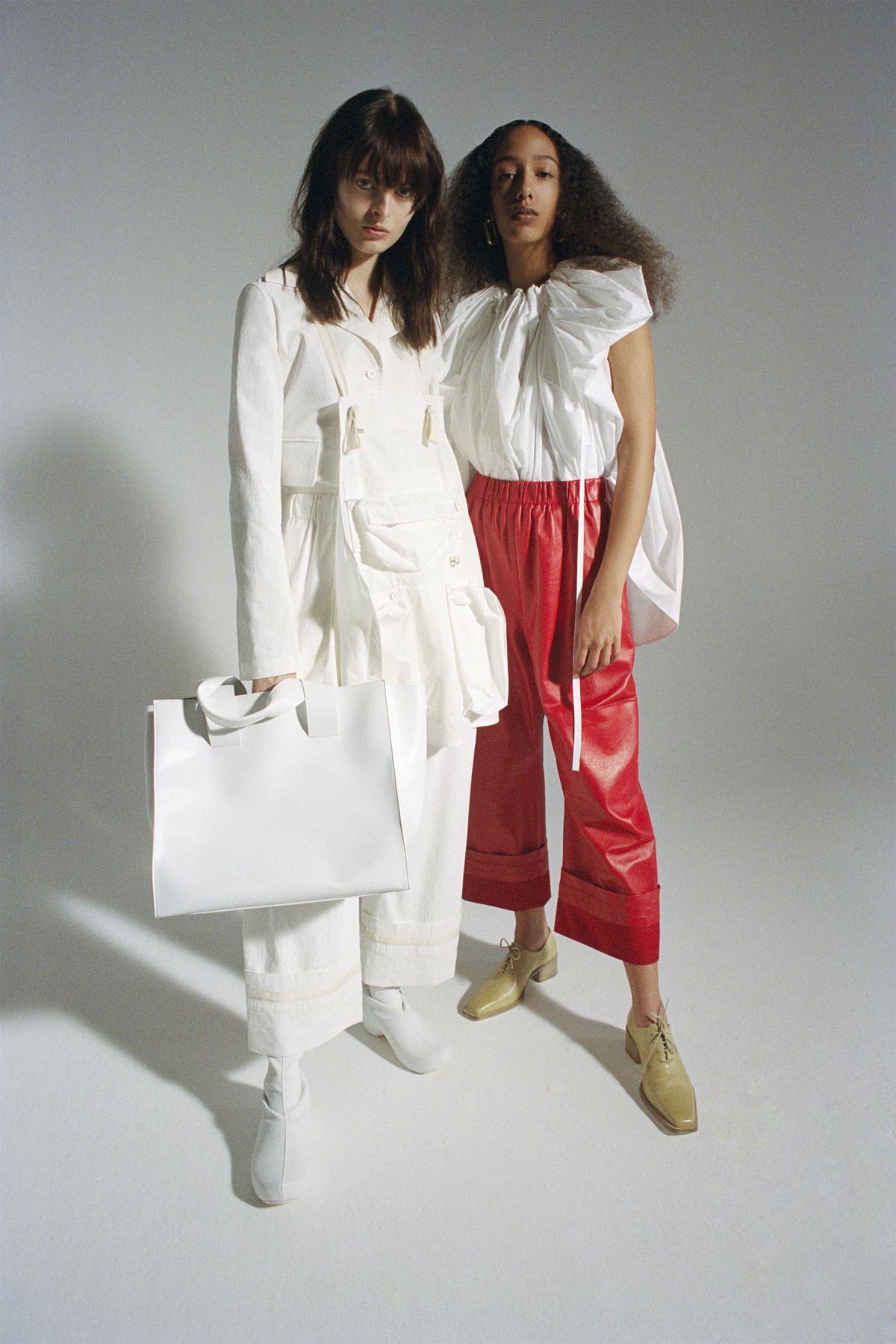 Veronica Leoni Debuts First Solo Collection: Quira - PAPER Magazine