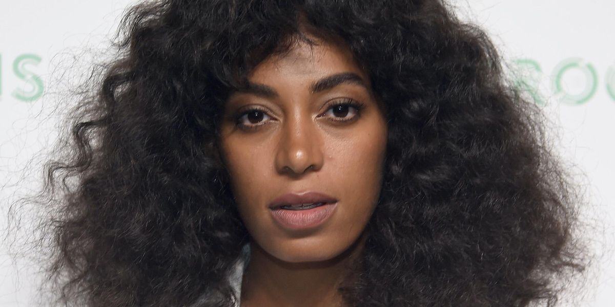 Solange Launches Digital Library Spotlighting Black Voices - PAPER Magazine