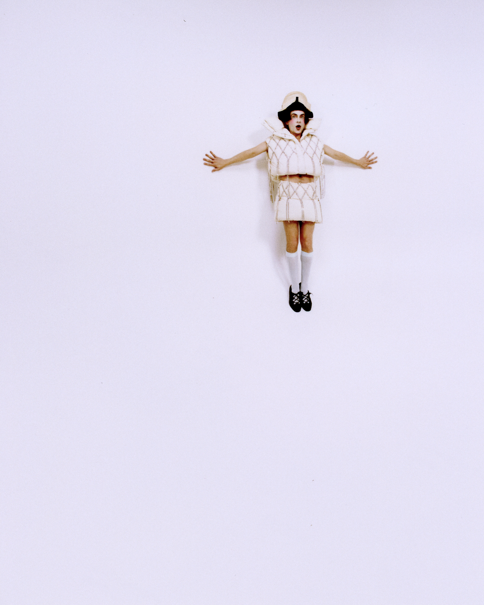 The Little Lad Gets a PAPER Fashion Shoot - PAPER Magazine