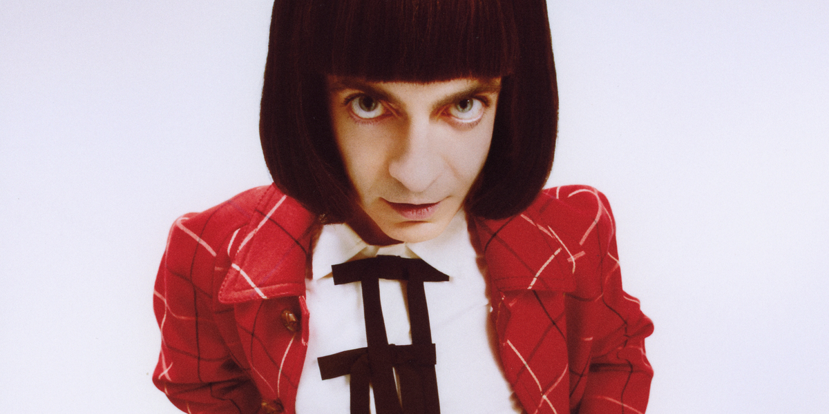 The Little Lad Gets a PAPER Fashion Shoot - PAPER Magazine