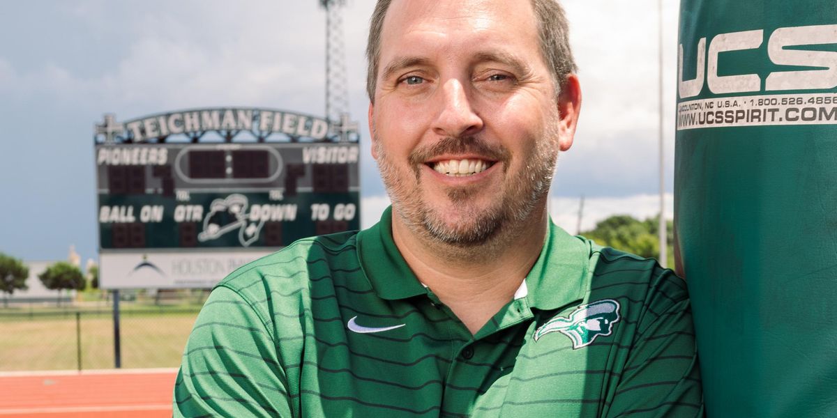 New on the Block: Mueller takes reins as LSA Athletic Director - VYPE