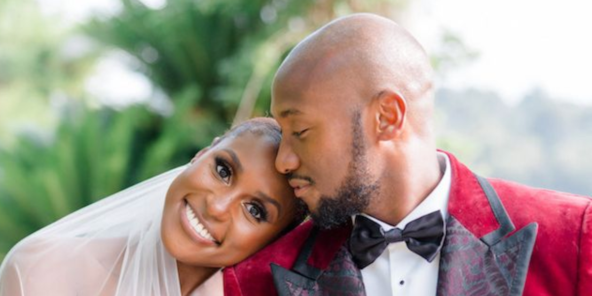 Issa Rae Opens Up About Her Summer Wedding To Louis Diame - xoNecole