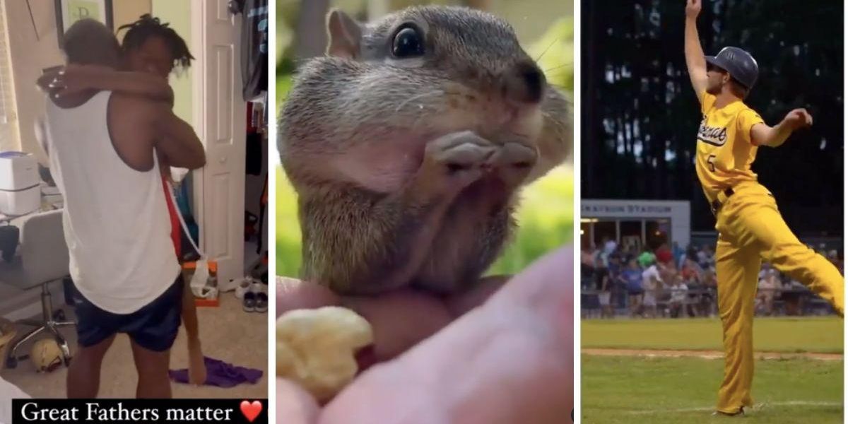 10 things guaranteed to make you smile - Upworthy