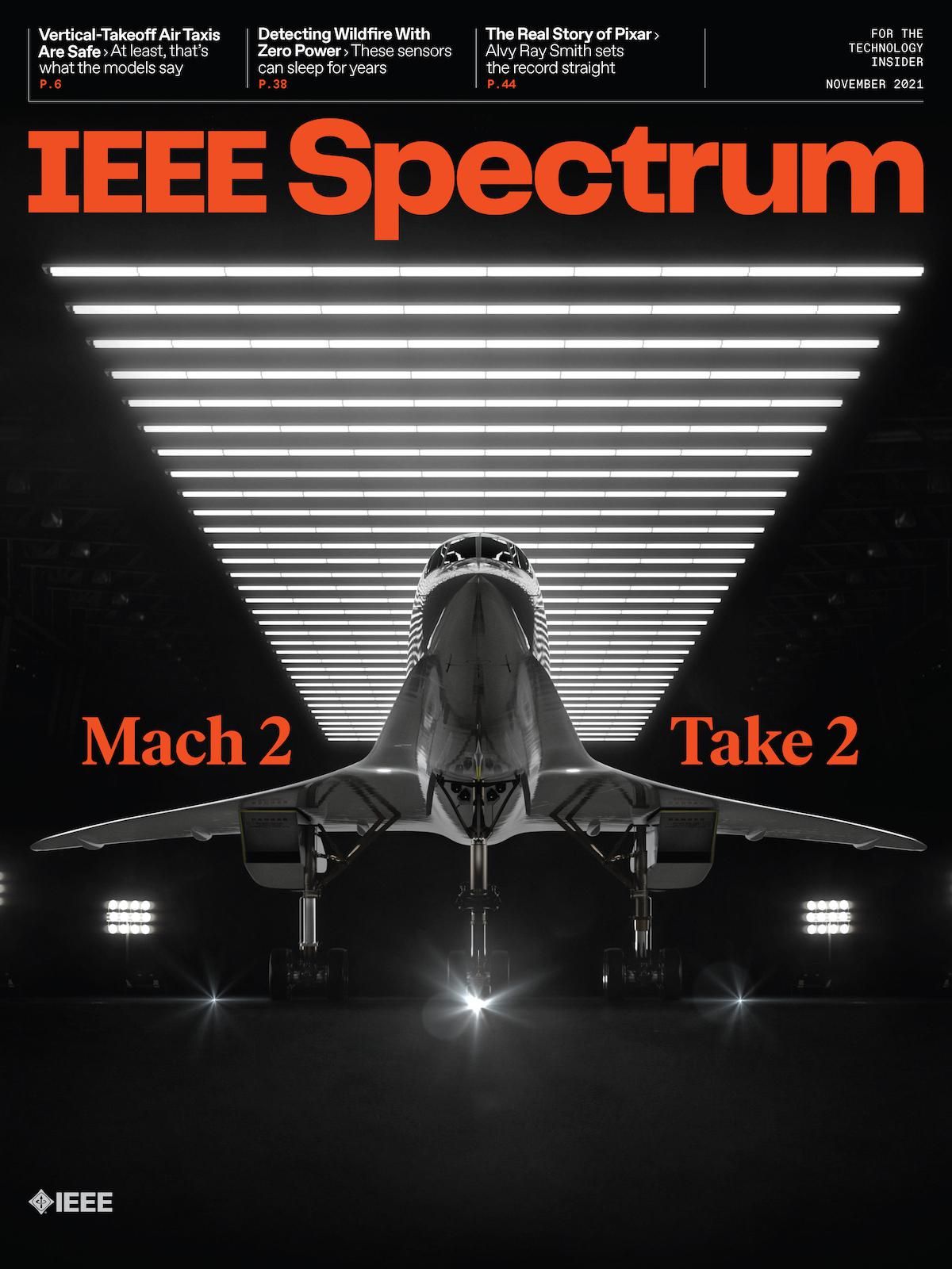November 2021 - IEEE Spectrum