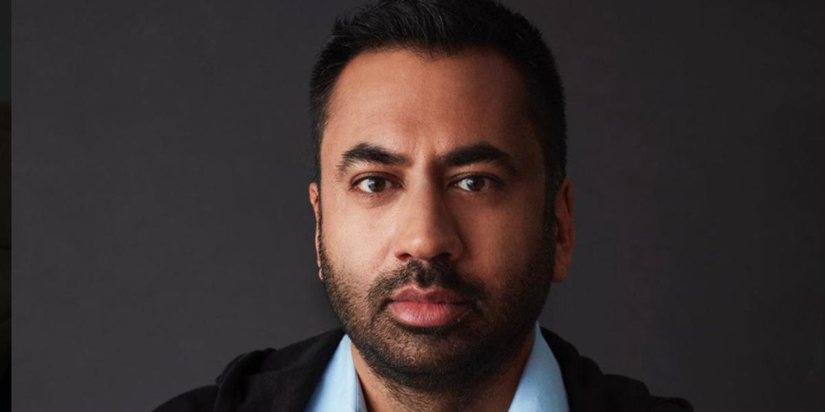 Kal Penn finally came out, sharing how he and his partner fell in love ...