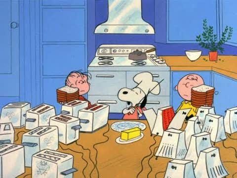 'A Charlie Brown Thanksgiving' set to air on PBS later this month - It ...
