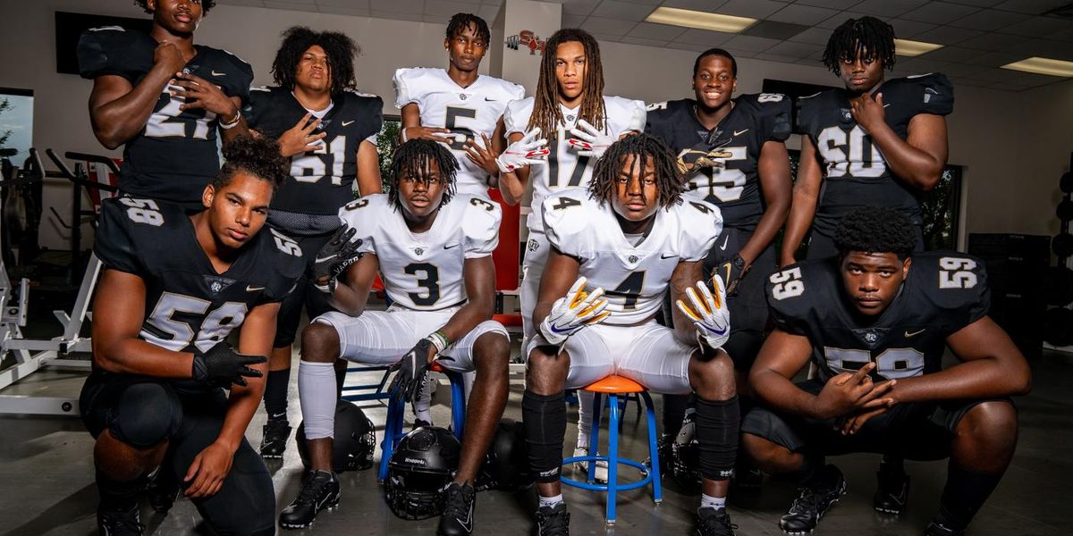 Team of the Week: Cy Park Football presented by Allegiance Bank - VYPE