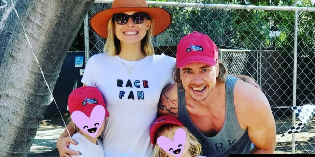 Dax Shepard offers a different parenting perspective–don't 'protect ...