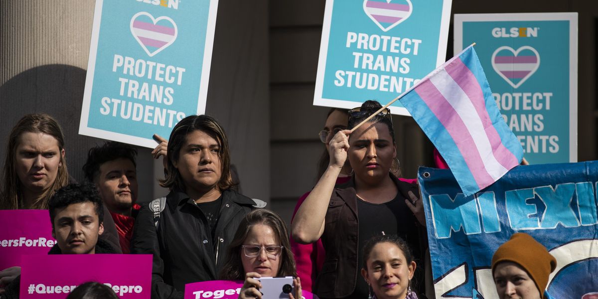 Texas Bans Trans Girls from Female Sports Teams in Schools - PAPER Magazine