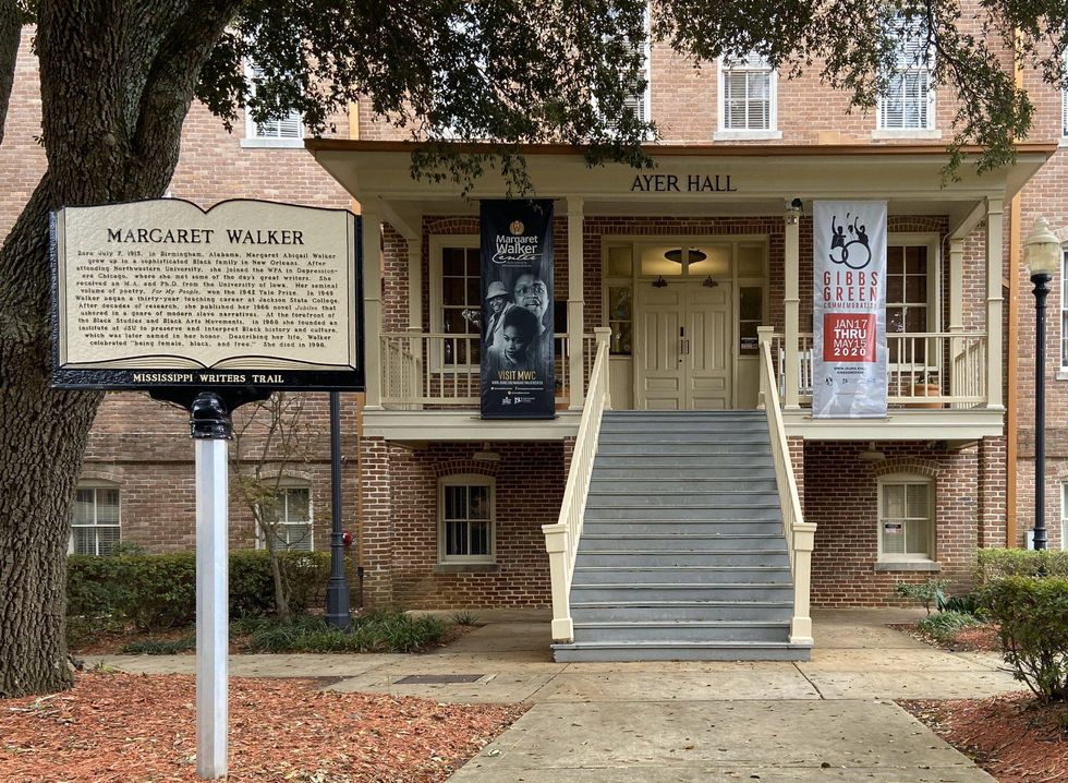 Thank you, Mississippi, for your literary history - It's a Southern Thing
