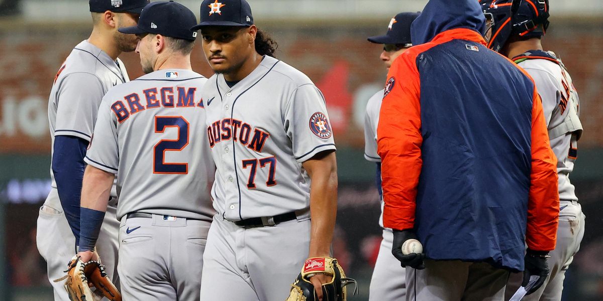 World Series Game 3 Recap: Astros vs Braves - October 29, 2021 - SportsMap