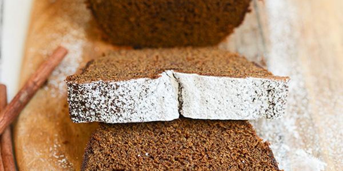 Gingerbread Quick Bread Recipe - My Recipe Magic