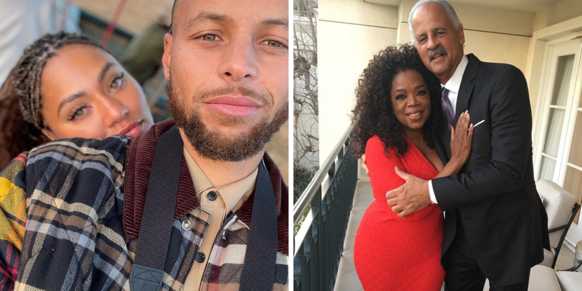 Send Nudes: Here's How Ayesha Curry & 4 Other Celebs Keep Their ...