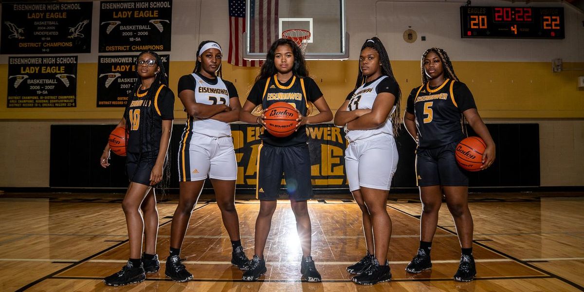 HOOPS INSIDER: Eisenhower Eagles Girls Basketball - VYPE