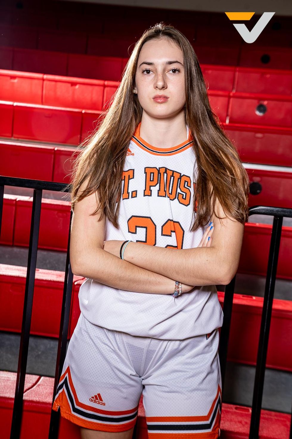 HOOP SCOOP: Perkins takes lead at No. 4 St. Pius X - VYPE