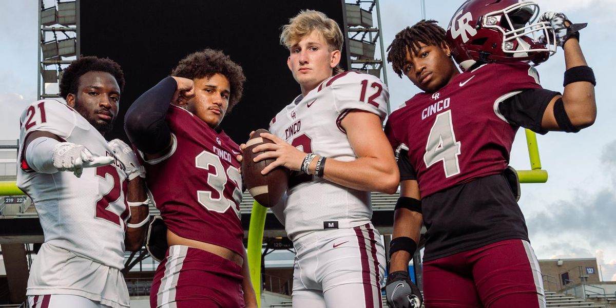 Cinco Ranch continues remarkable turnaround, routs Bush for 1st playoff ...