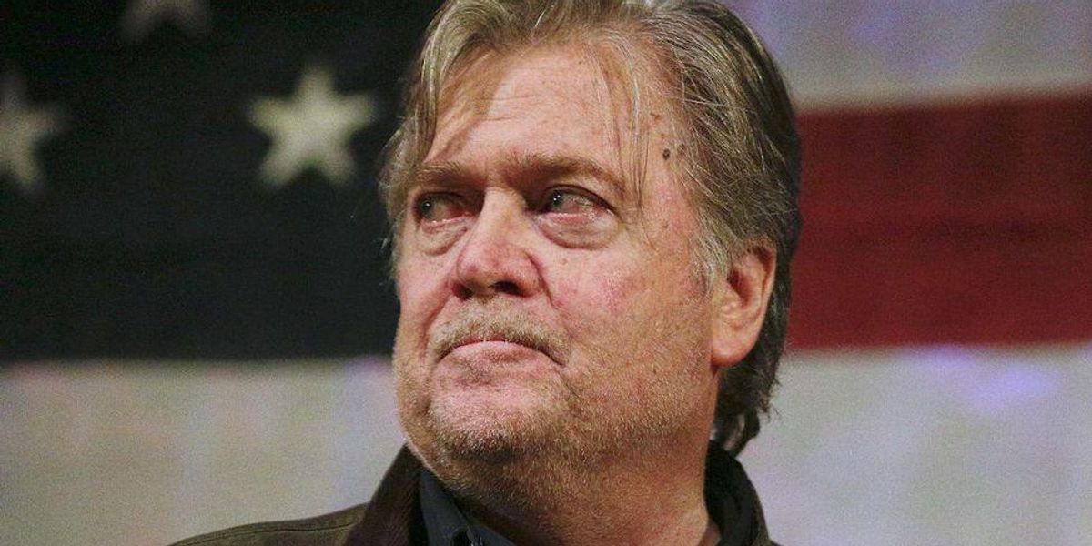 Bannon Goes To War Over 'The Heart Of The Republican Party' - National Memo