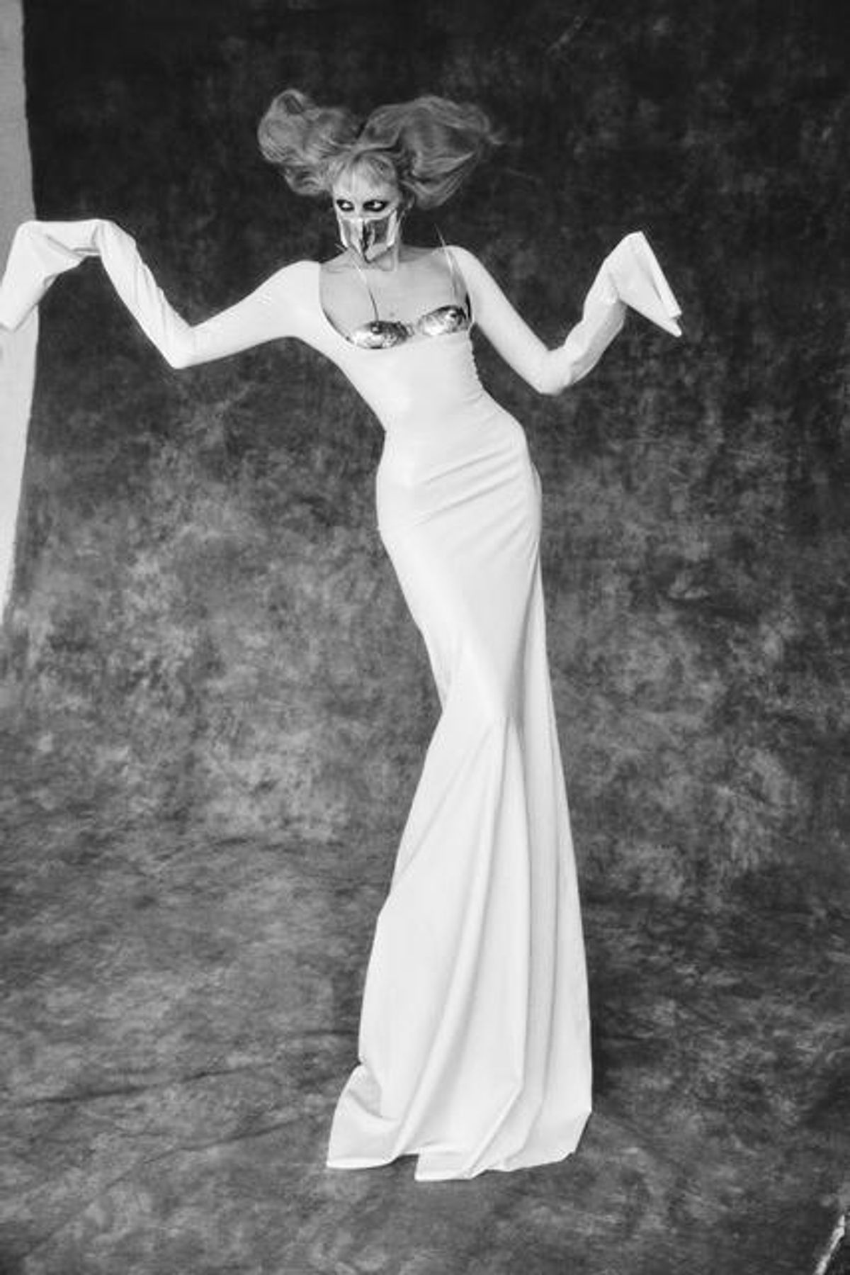 CHRISHABANA Fall 2021 Campaign - PAPER Magazine