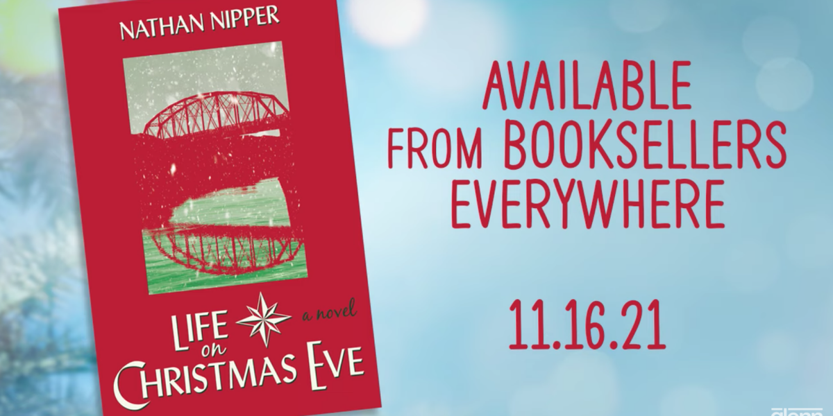 An excerpt from 'Life on Christmas Eve' — a new novel by Nathan Nipper ...