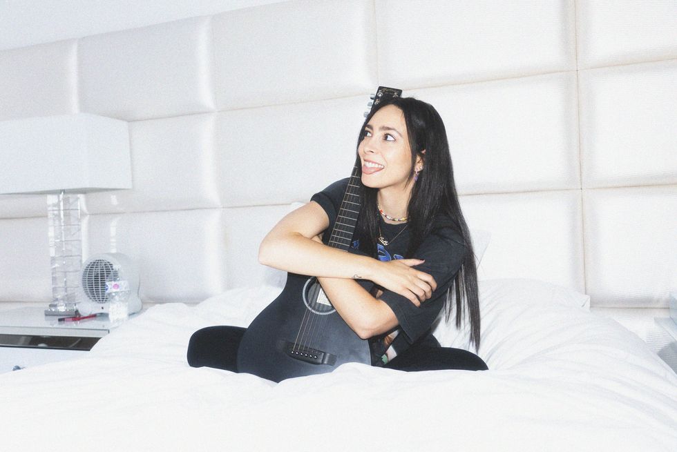 Toronto's LØLØ Walks Us Through a Day in Her Life - PAPER Magazine