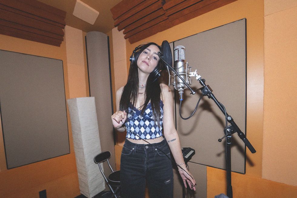 Toronto's LØLØ Walks Us Through a Day in Her Life - PAPER Magazine