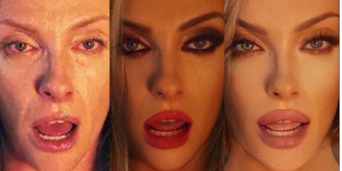 Yassification, the hilariously bizarre beauty meme that has taken over ...