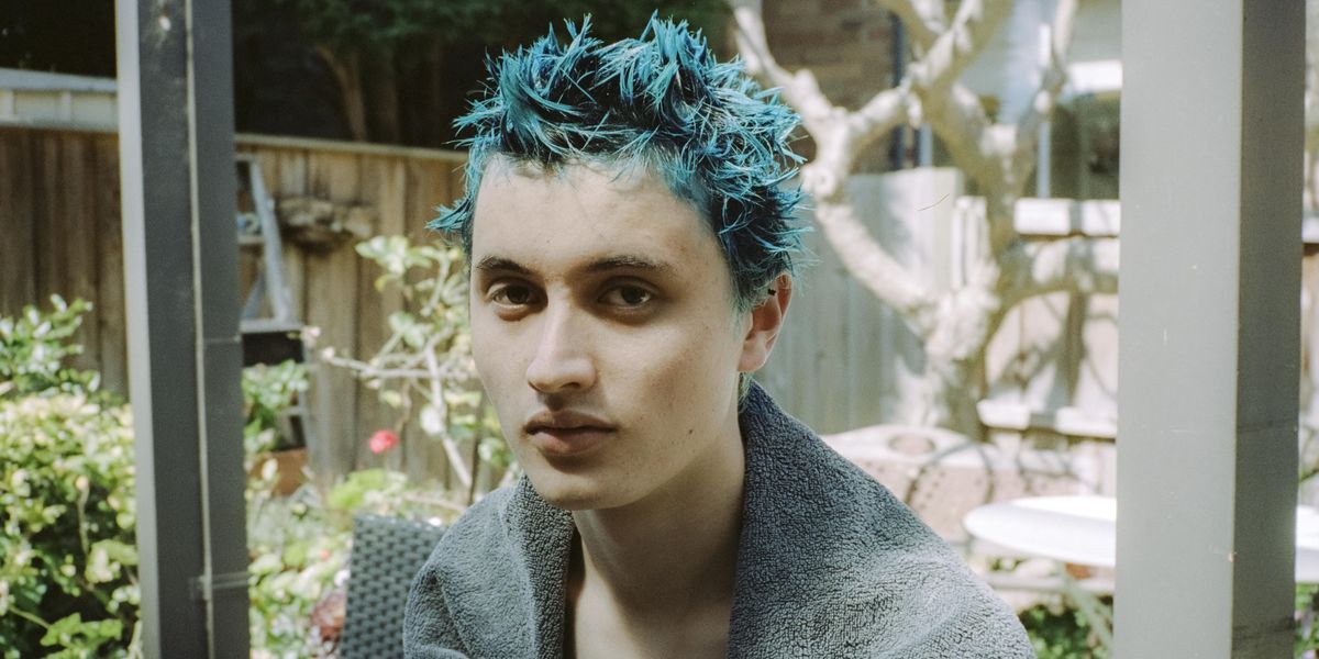 Sydney's Nick Ward Releases "PRINCESS" Music Video - PAPER Magazine