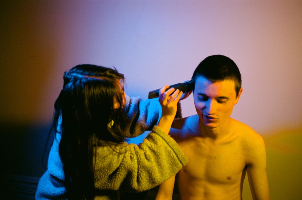 Sydney's Nick Ward Releases "PRINCESS" Music Video - PAPER Magazine