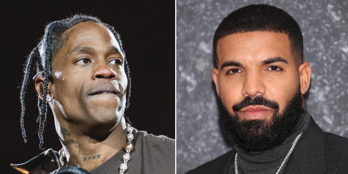 Travis Scott, Drake Hit with $750 Million Lawsuit Over Astroworld ...