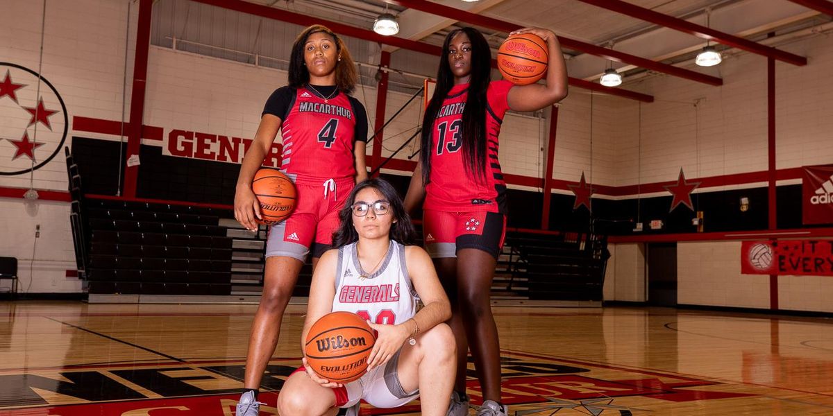 HOOPS INSIDER: MacArthur Generals Girls Basketball - VYPE