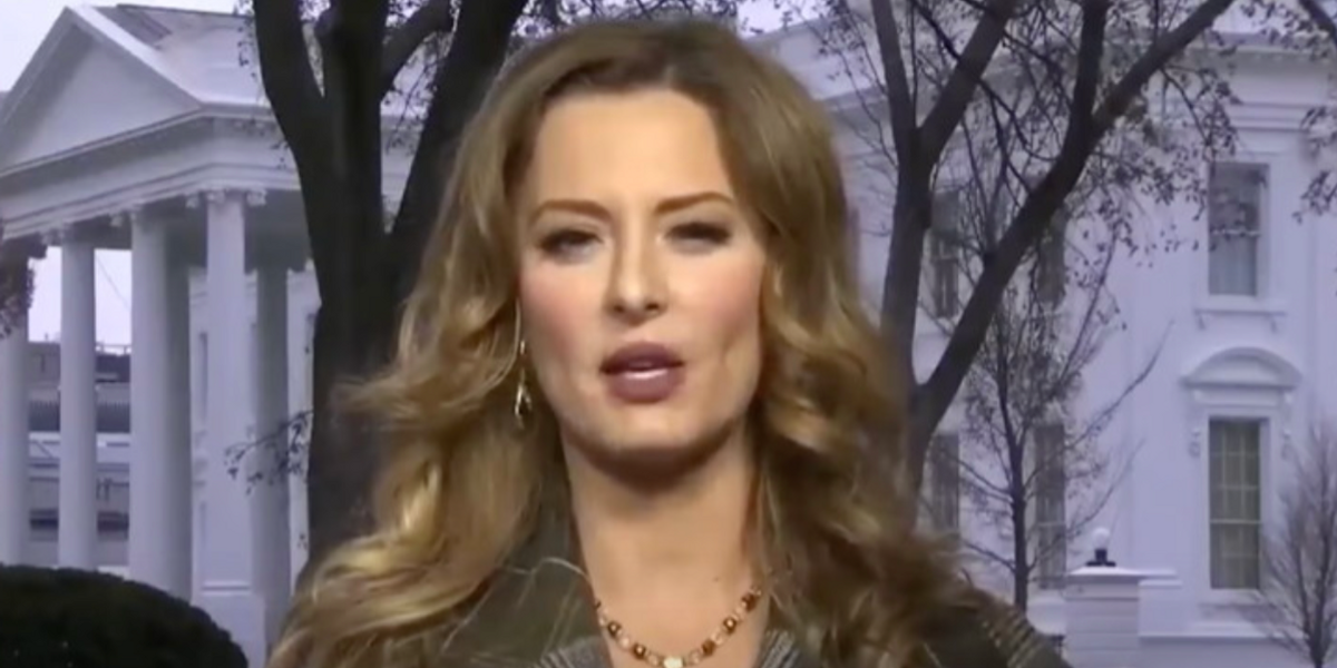 Suspended Newsmax Correspondent Posts Wild COVID Conspiracy On Substack ...